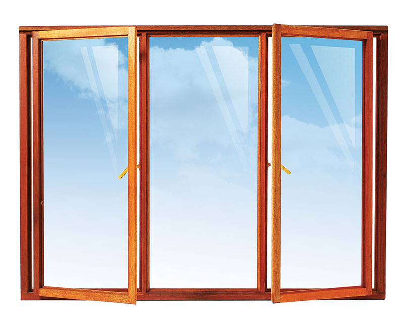 Mid Level Wooden Window Range - Quality Timber Window Frames