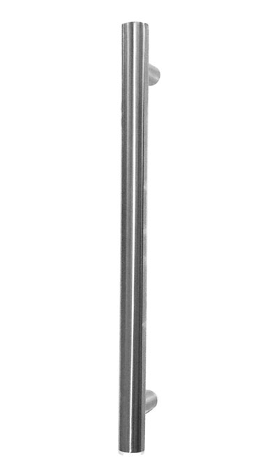 Stainless Steel T Pull Handle | Shop At Doors Direct