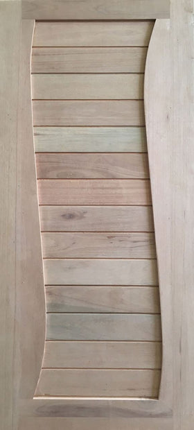 Meranti Exterior Doors | Durable Wooden Doors for Outdoor Use