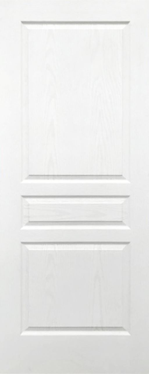 3 Panel Square Deep Moulded 813 X 2032 | Interior Doors