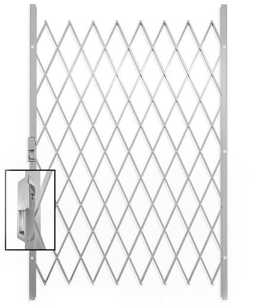 Xpanda Retractable Swing Security Gates