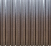 Fluted Wall Cladding Profiles | Textured & Durable Cladding Solutions