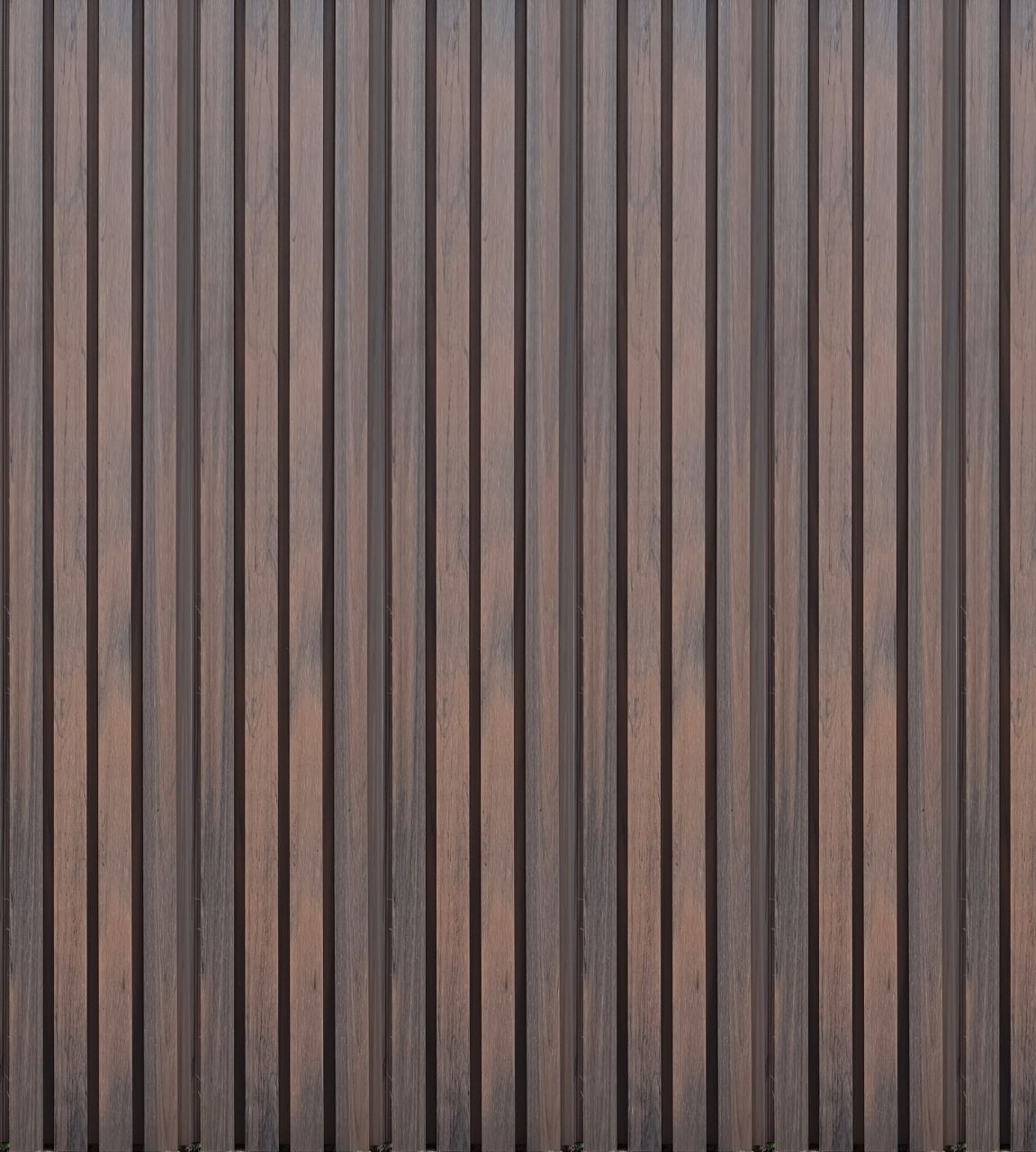 Maple Fluted Wall Cladding | Composite Decking | Cladding & Fascia ...