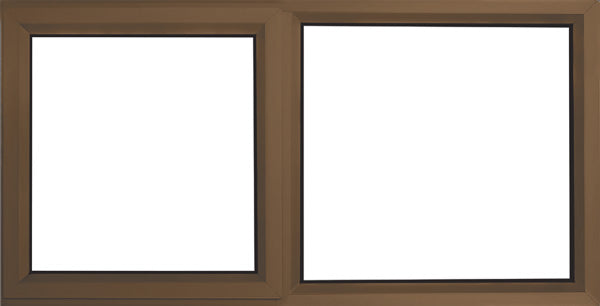 Kenzo PT126 Aluminium Top Hung Window 30.5mm