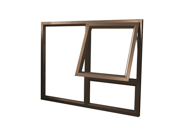 Kenzo PT129 Aluminium Top Hung Window 30.5mm – Doors Direct