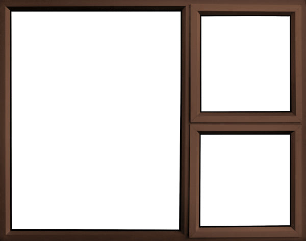 Kenzo PT1512 Aluminium Top Hung Window 30.5mm