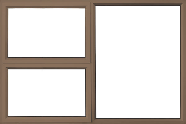 Kenzo PT1812 Aluminium Top Hung Window 30.5mm