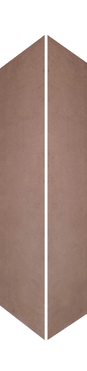 Economy MDF Hollow Core Bi-Fold Door Pair – 406mm x 2032mm